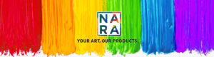 NARA - Buy Synthetic Paper & Alcohol Ink Art Supplies!