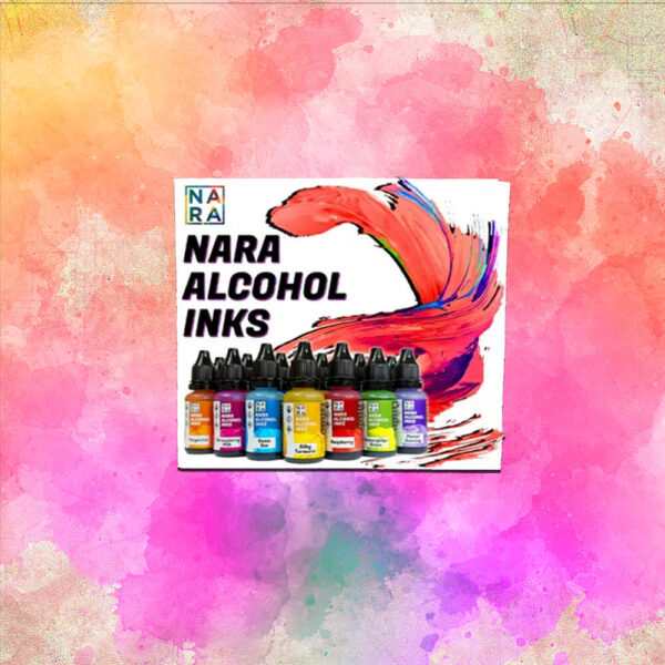 Nara Alcohol Inks India | Try Our Premium Alcohol Inks Now!